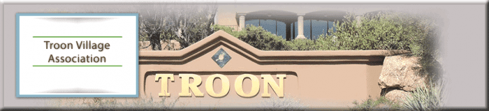 Troon Village Association – Welcome to your community!